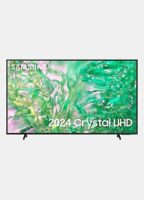 43 Inch Crystal UHD TV UE43DU8500KXXU by Samsung Look Again