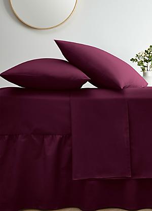 Shop for Bed Sheets Pillowcases Bedding House Garden online at Lookagain