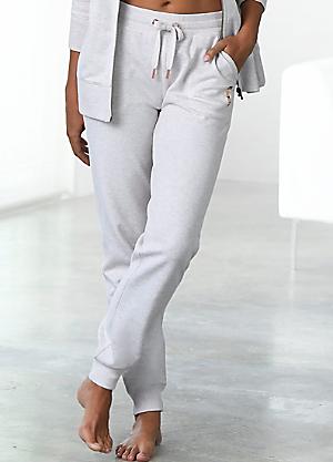 Foot Warmer Daznico Adult Footed Sweatpants, Elastic Waisted Baggy ...