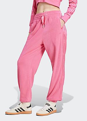 Shop for adidas Originals Pink Sports Leisure online at Lookagain