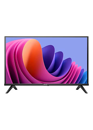 32A4NTUK 32 Inch Smart HD Ready LED TV by Hisense | Look Again