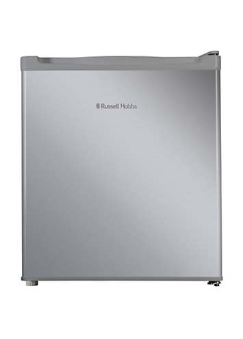 40L Larder Fridge RHTTLF2E1SS - Stainless Steel by Russell Hobbs | Look ...