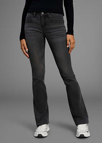 5-Pocket Bootcut Jeans by Arizona | Look Again