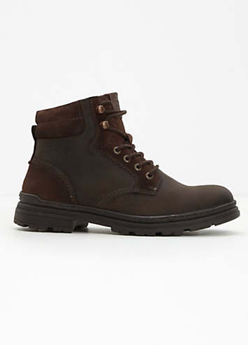 Ankle Lace-Up Boots by Camel Active | Look Again