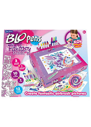 BLOPENS Fantasy Studio Set by John Adams | Look Again