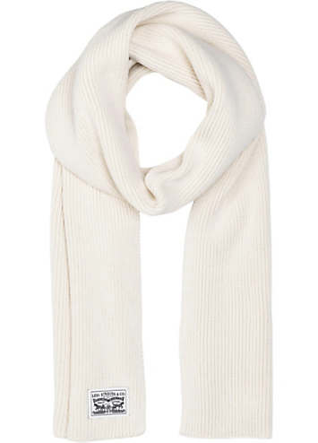 Back Patch Scarf by Levi’s | Look Again