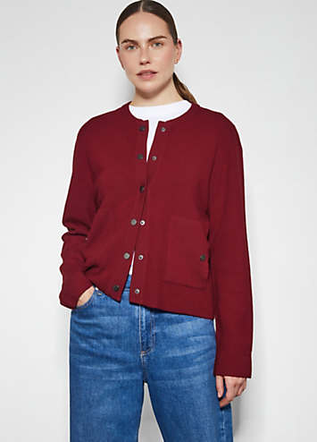 Bay Utility Cardigan by Monsoon | Look Again