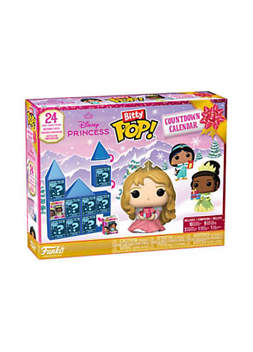 Bitty Pop Advent Calendar - Disney Princess by Funko Pop | Look Again