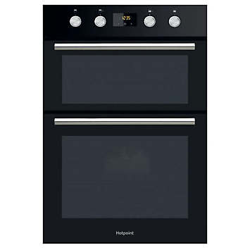 Built-in Multi-Function Double Electric Oven DD2844CBL - Black by ...