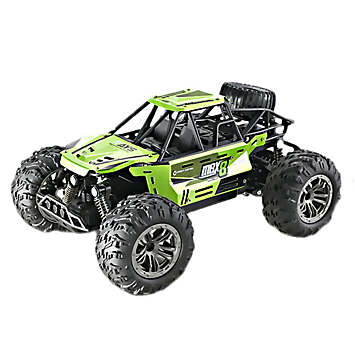 CMJ Remote Control 1:18 Off-Road Speed Buggy 4 Channel 2.4GHz (Green ...