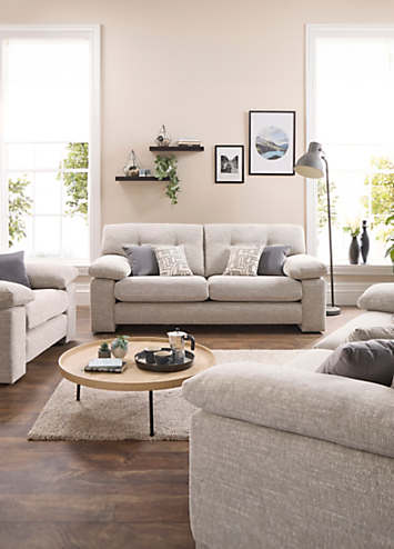 Carson Sofa Range by Lebus | Look Again