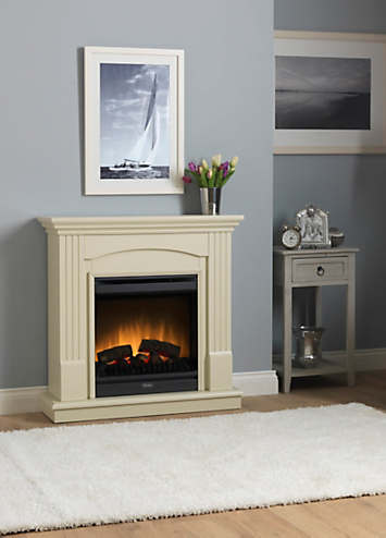 Chadwick Fire Suite by Glen Dimplex | Look Again