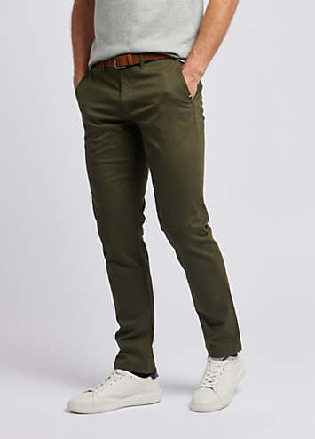 Classic Chinos by U.S. Polo Assn | Look Again