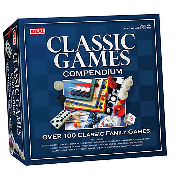 Classic Games Compendium Game | Look Again