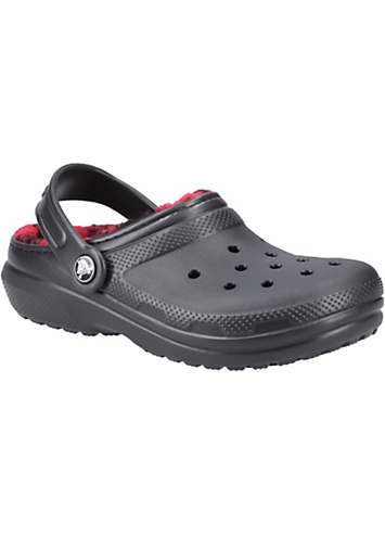 Classic Lined Clogs by Crocs | Look Again