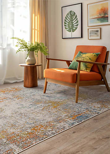 Colores Cloud Sunset Rug by Asiatic | Look Again