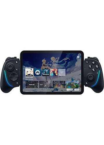 Console-Class Mobile RGB Gaming Controller with Haptics by Razer | Look ...