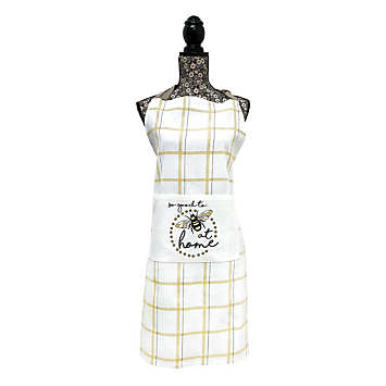 Country Club Bee At Home Apron | Look Again