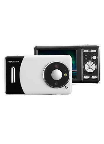 DZ13 Digital Camera 13MP CMOS Sensor HD Video Wide Angle Lens - White ...