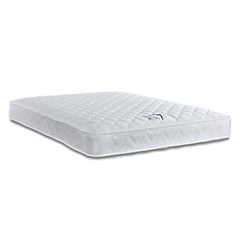 Deluxe Beds Giulia Micro-Quilted Open Coil Sprung Mattress | Look Again