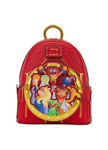 Disney Muppets Group Cameo Mini Backpack by Loungefly | Look Again