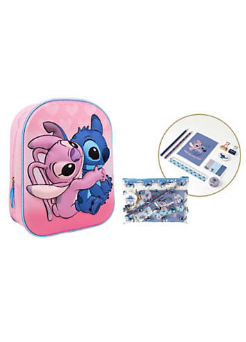 Disney Stitch 2 Piece Back To School Set | Look Again