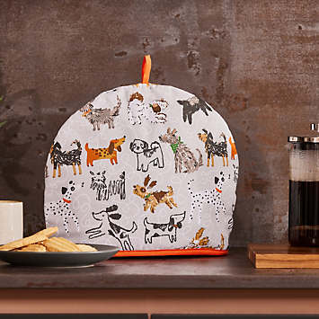 Dog Days Tea Cosy by Ulster Weavers | Look Again