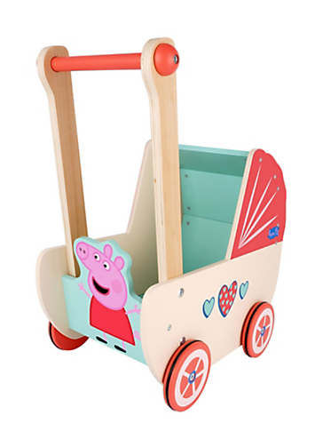 Dolls Pram by Peppa Pig | Look Again