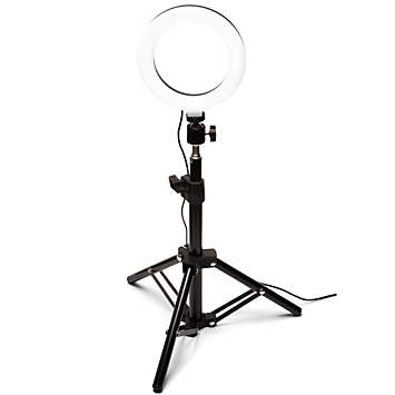 Dressing Table Makeup Small Ring Light by Rio Look Again