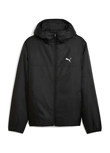 ESS Light Padded Winter Jacket by Puma | Look Again