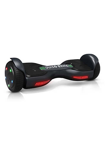 Electro DV8 Hoverboard by Zinc | Look Again