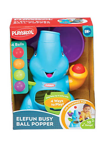 Elefun Ball Popper by Playskool | Look Again