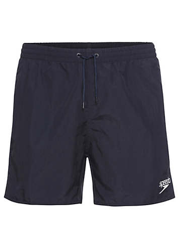 Essential 16 Inch Swim Shorts by Speedo | Look Again