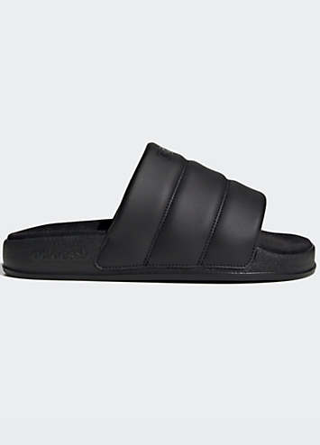 Essential Adilette Sliders by adidas Originals | Look Again