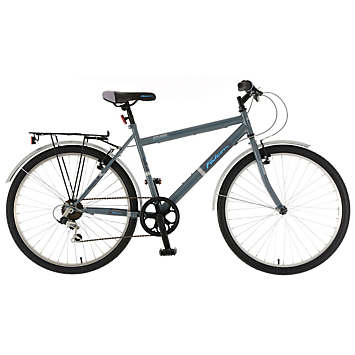 Falcon Explorer 19 inch Frame Hybrid Bike | Look Again