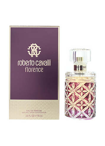 Florence Eau de Parfum 75ml by Roberto Cavalli | Look Again