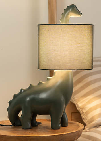 Dinosaur floor lamp store