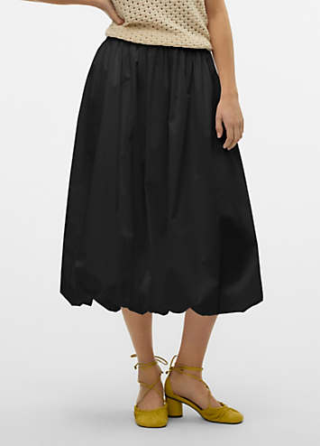 Friba Balloon Skirt by Vero Moda | Look Again