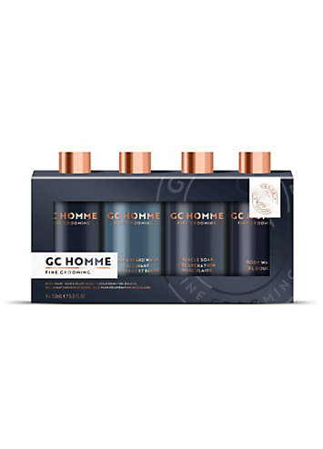 GC Homme Bathing Line Up by The Luxury Bathing Company | Look Again
