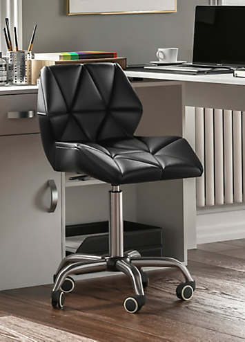 Geo Office Chair by Vida Designs | Look Again