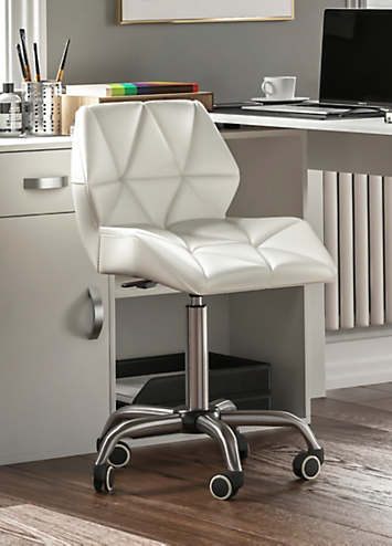 Geo Office Chair by Vida Designs | Look Again