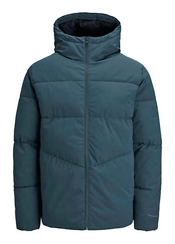 Global Puffer Jacket by Jack & Jones | Look Again