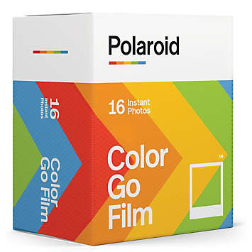 Go Colour Film - Twin Pack by Polaroid | Look Again