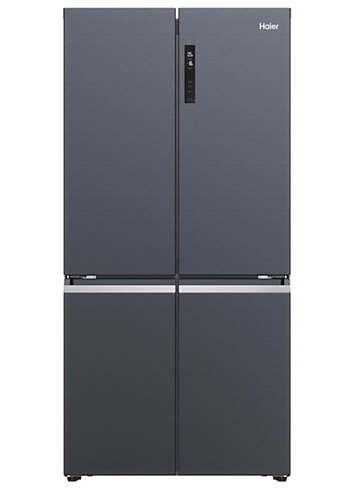 HCR5919ENMB 90cm Cube Series 5 Multi Door Fridge Freezer - Brushed ...