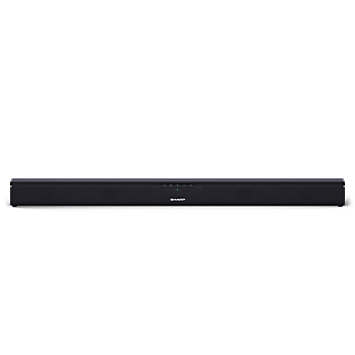 HT-SB110 2.0 90W Soundbar with Bluetooth 5.1 - Glossy Black by Sharp ...