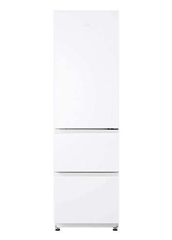 HTR3518ENMWK 55cm 3D Combi Series 3 Fridge Freezer - White by Haier ...