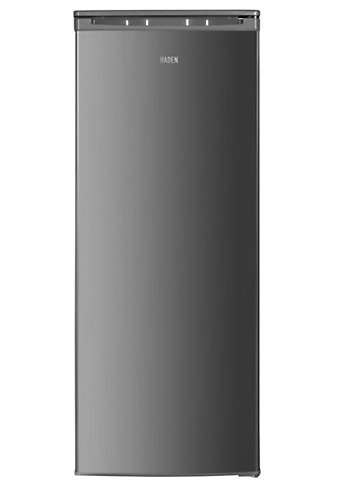 HZ218IX 55cm Tall Freezer INOX by Haden | Look Again