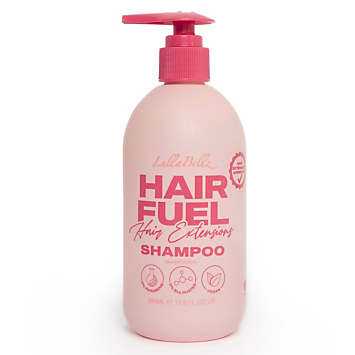 Hair Fuel Hair Extension Shampoo 350ml by Lullabellz Look Again