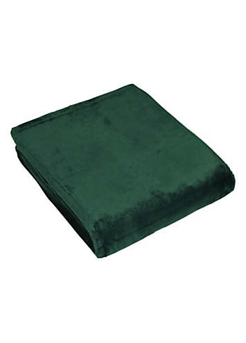 Harlow Fleece Throw by furn. | Look Again