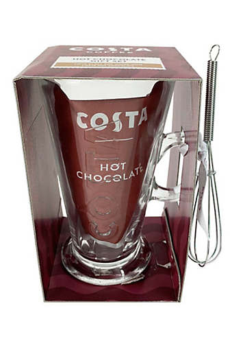 Hot Chocolate Gift Set by Costa Coffee | Look Again
